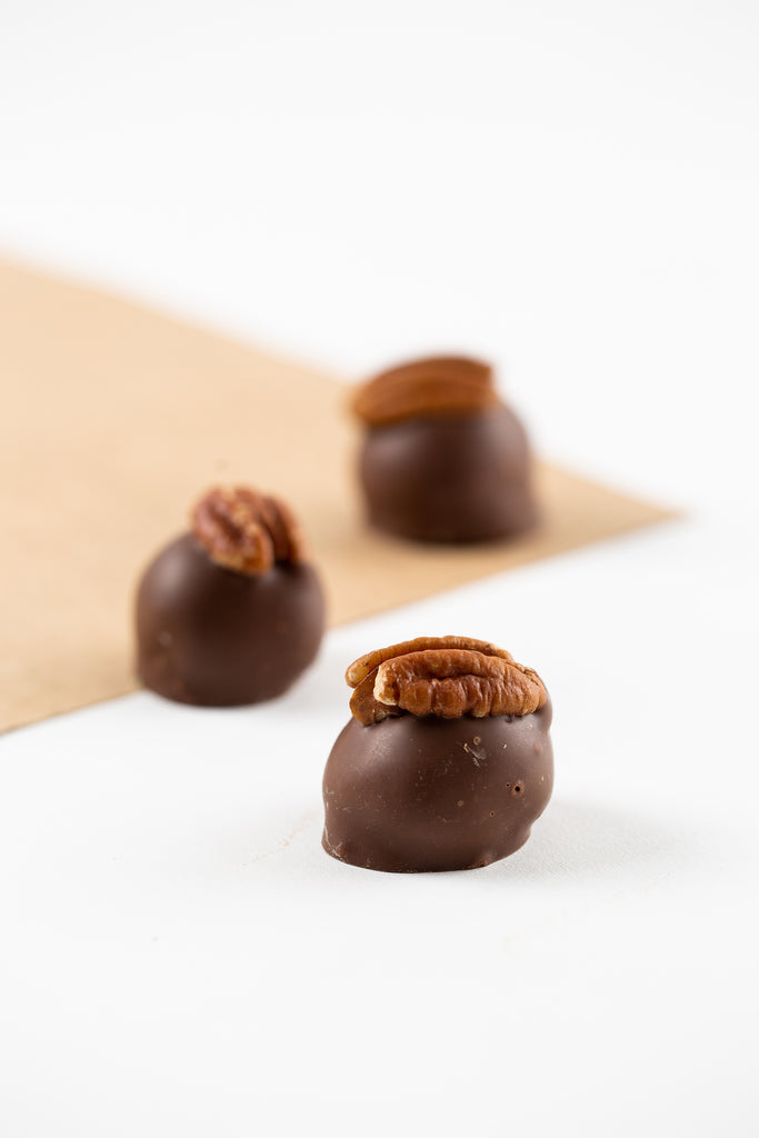 Butter Pecan Truffle – Kopper Kettle Candies